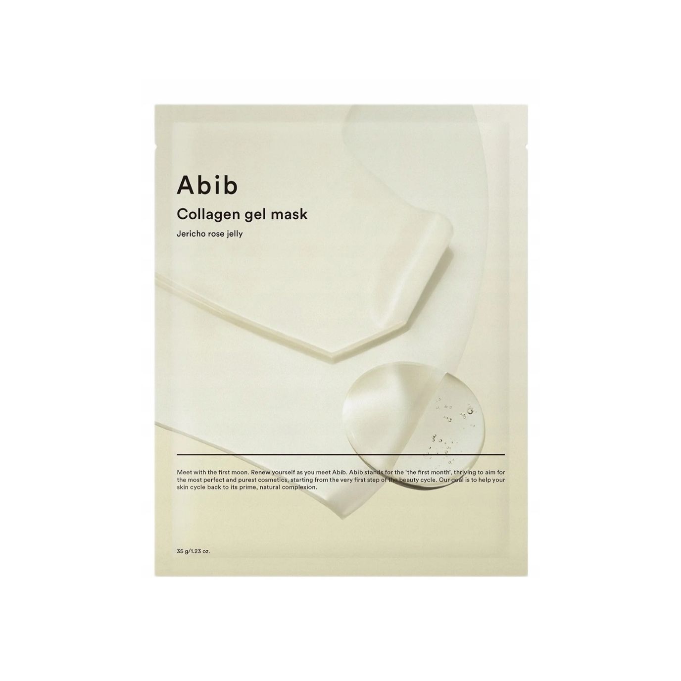 Abib - Collagen Gel Mask Jericho Rose Jelly online kaufen bei sooyou.ch