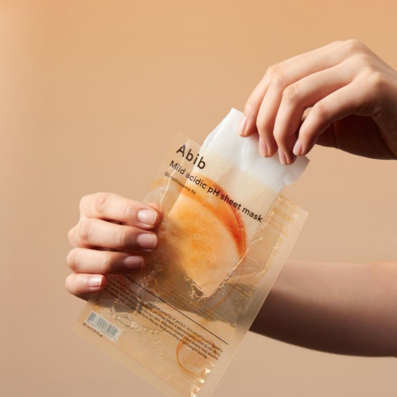 Abib - Mild Acid pH Sheet Mask Glutathiosome Fit online kaufen bei ...