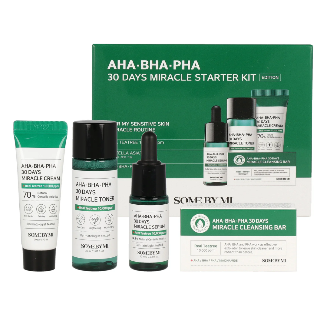 Some By Mi - AHA.BHA.PHA 30 Days Miracle Starter Kit online kaufen bei ...