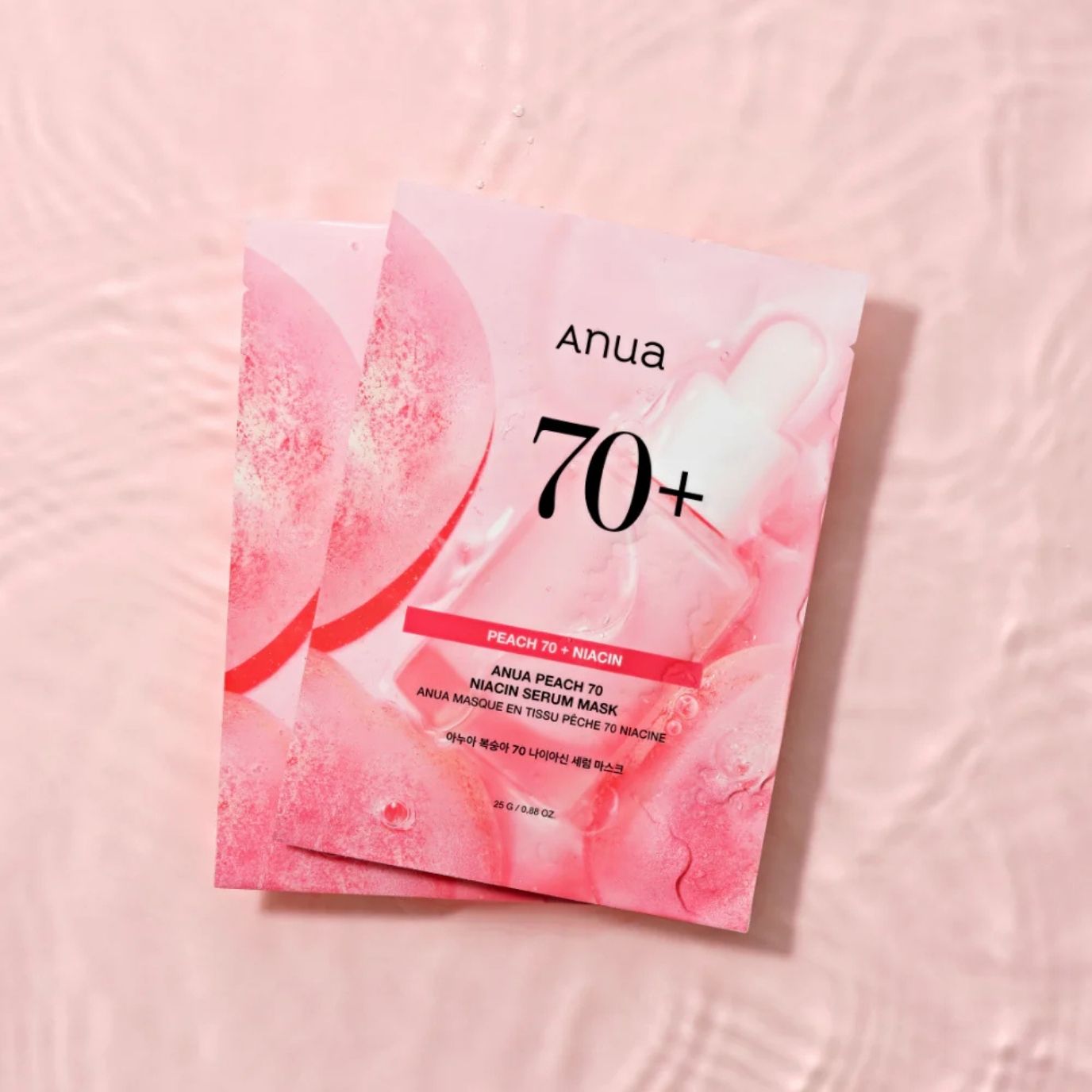 Anua - Peach 70 Niacin Serum Mask online kaufen bei sooyou.ch