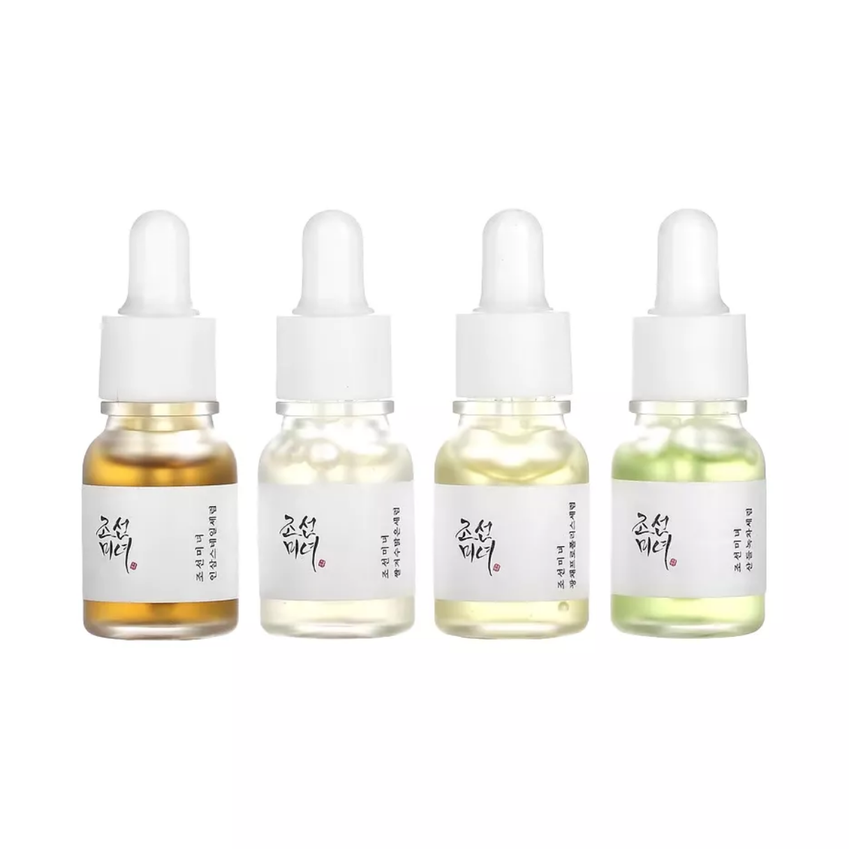Beauty of Joseon - Hanbang Serum Discovery Set online kaufen bei sooyou.ch