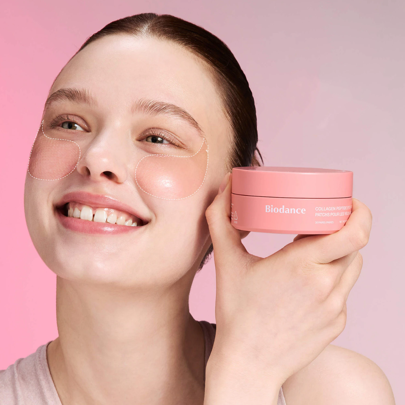 Biodance - Collagen Peptide Eye Patches online kaufen bei sooyou.ch