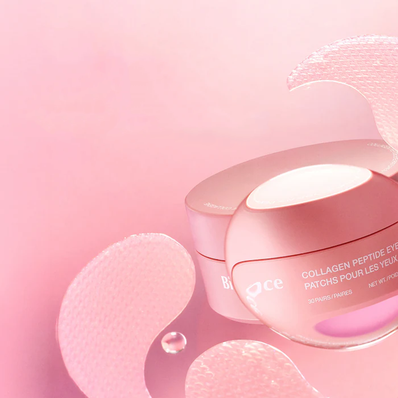 Biodance - Collagen Peptide Eye Patches online kaufen bei sooyou.ch
