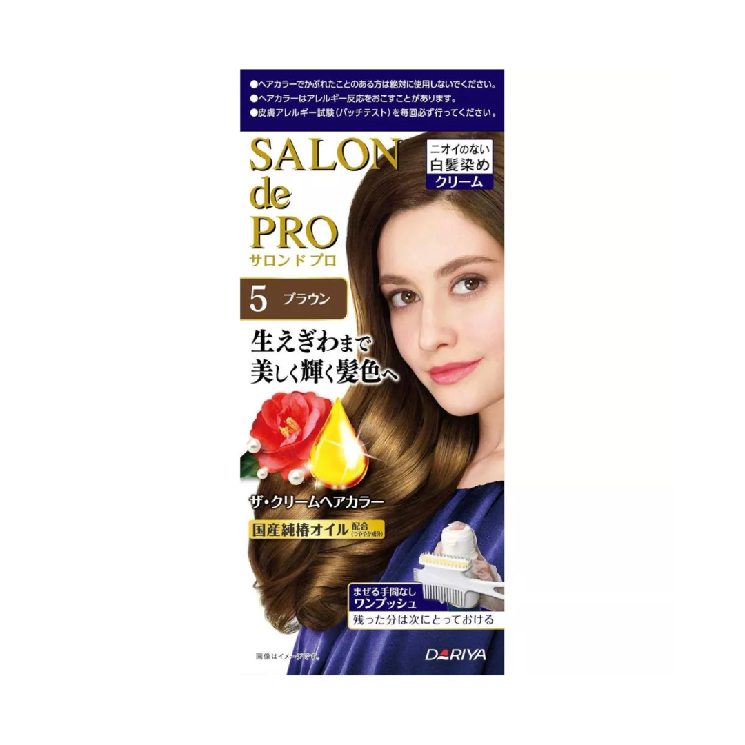 DARIYA - Salon de Pro The Cream Hair Color online kaufen bei sooyou.ch