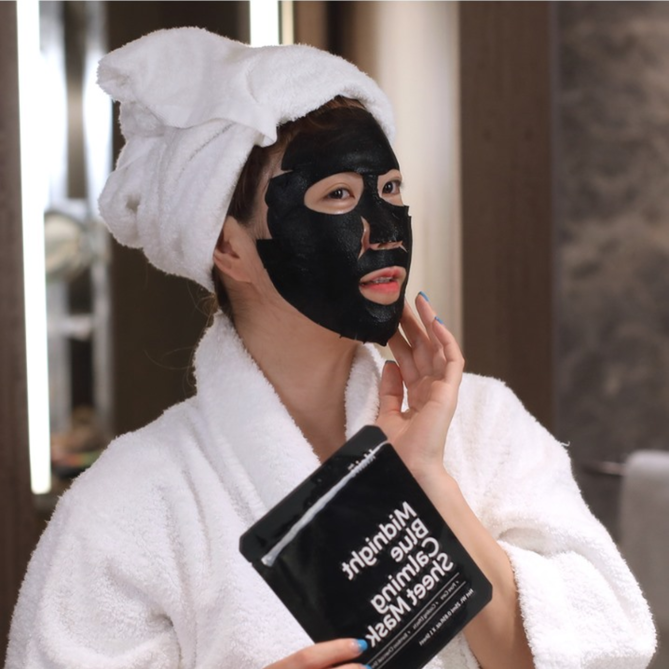 dear, Klairs – Midnight Blue Calming Sheet Mask online kaufen bei sooyou.ch
