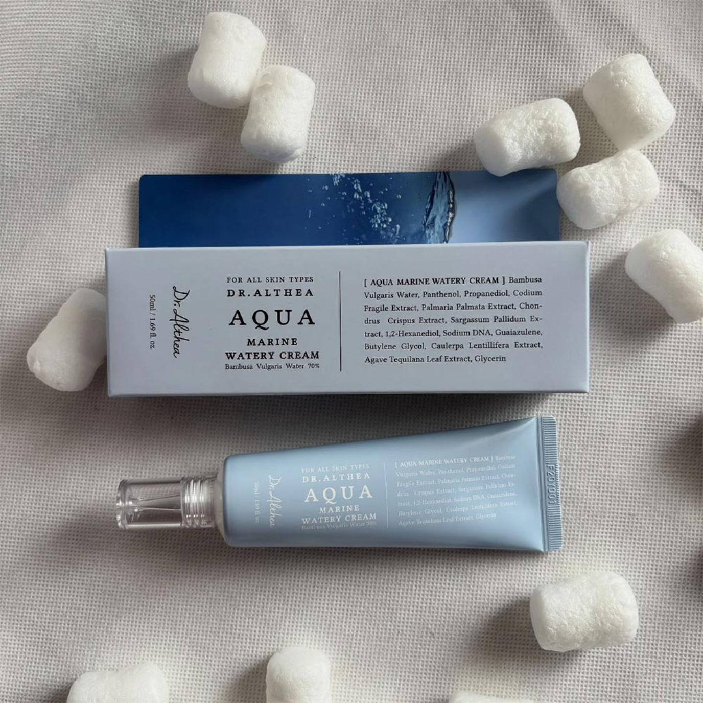 Dr. Althea - Aqua Marine Watery Cream online kaufen bei sooyou.ch