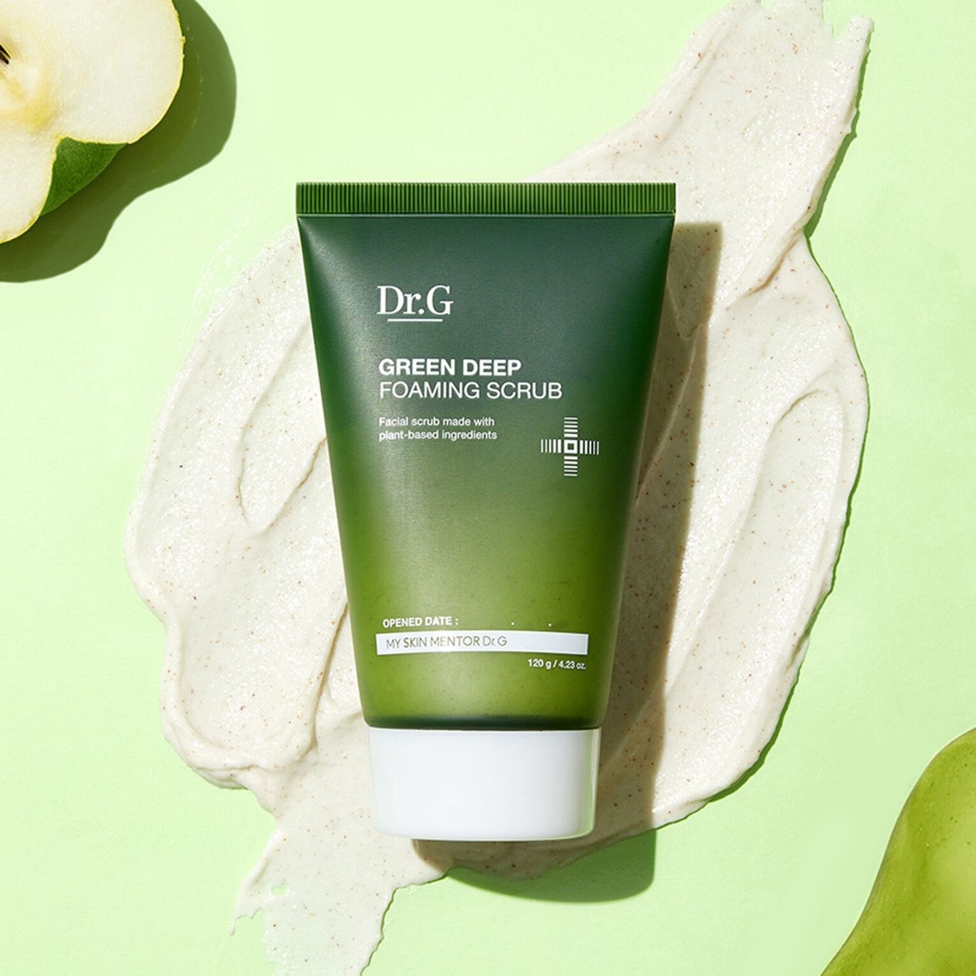 Dr. G - Green Deep Foaming Scrub online kaufen bei sooyou.ch