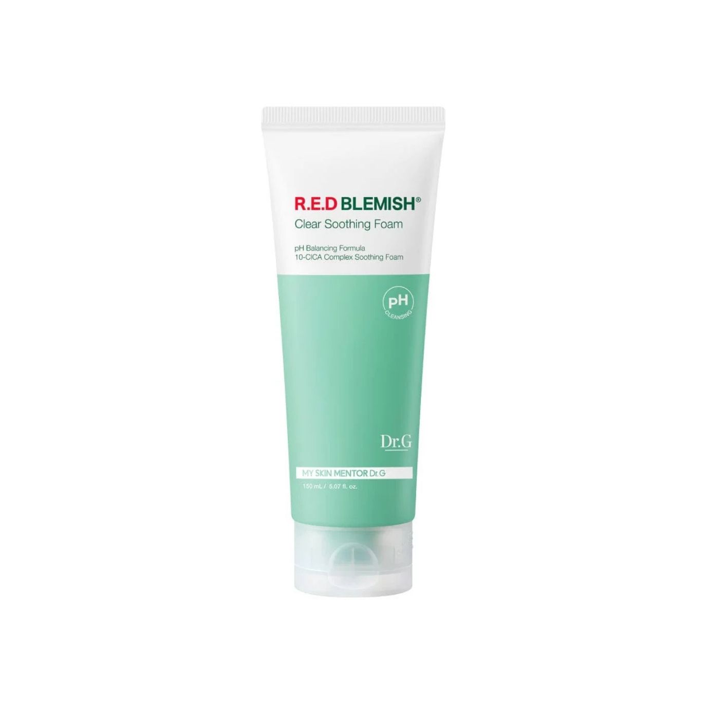 Dr. G - pH Cleansing Red Blemish Clear Soothing Foam online kaufen bei ...
