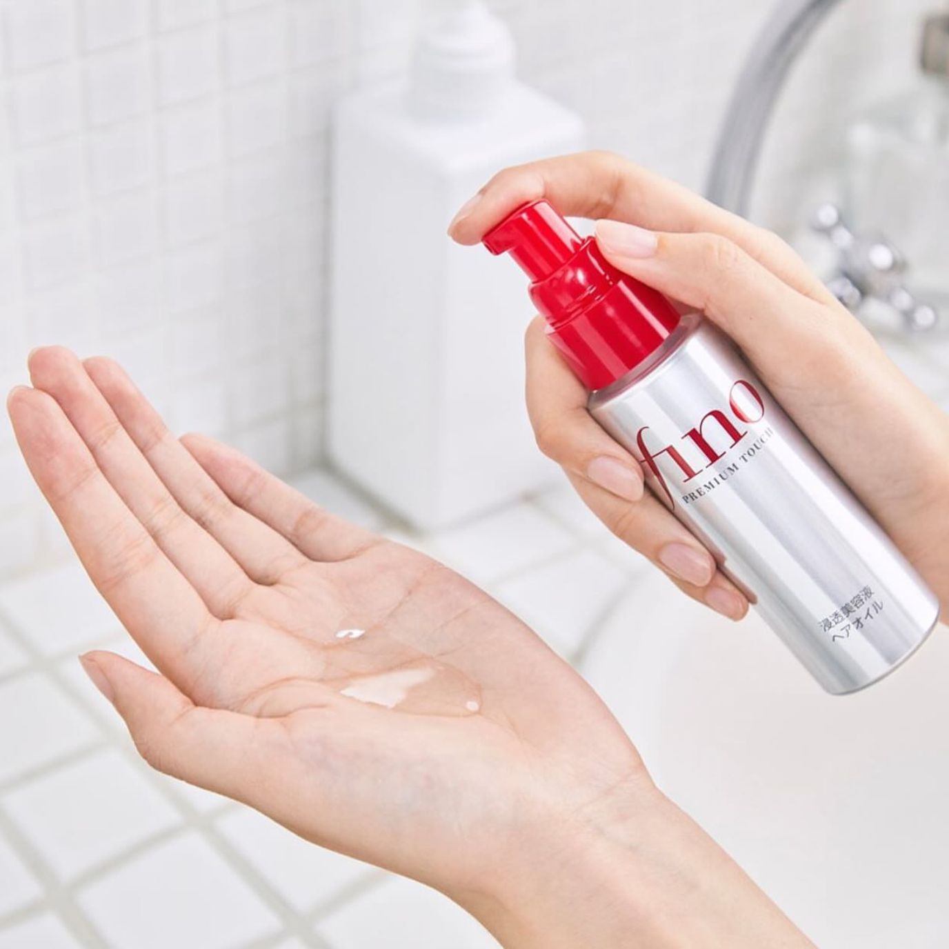 Fino - Premium Touch Penetrating Serum Hair Oil online kaufen bei sooyou.ch