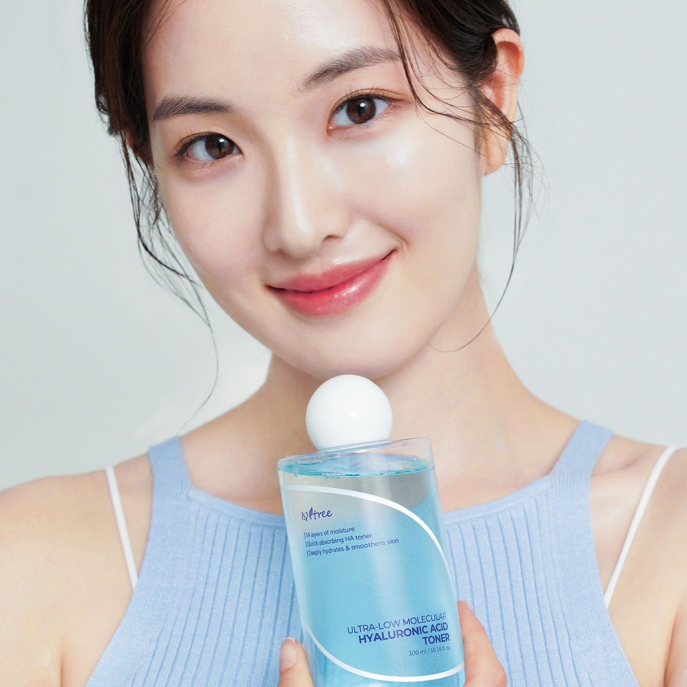 Isntree - Ultra-Low Molecular Hyaluronic Acid Toner online kaufen bei ...