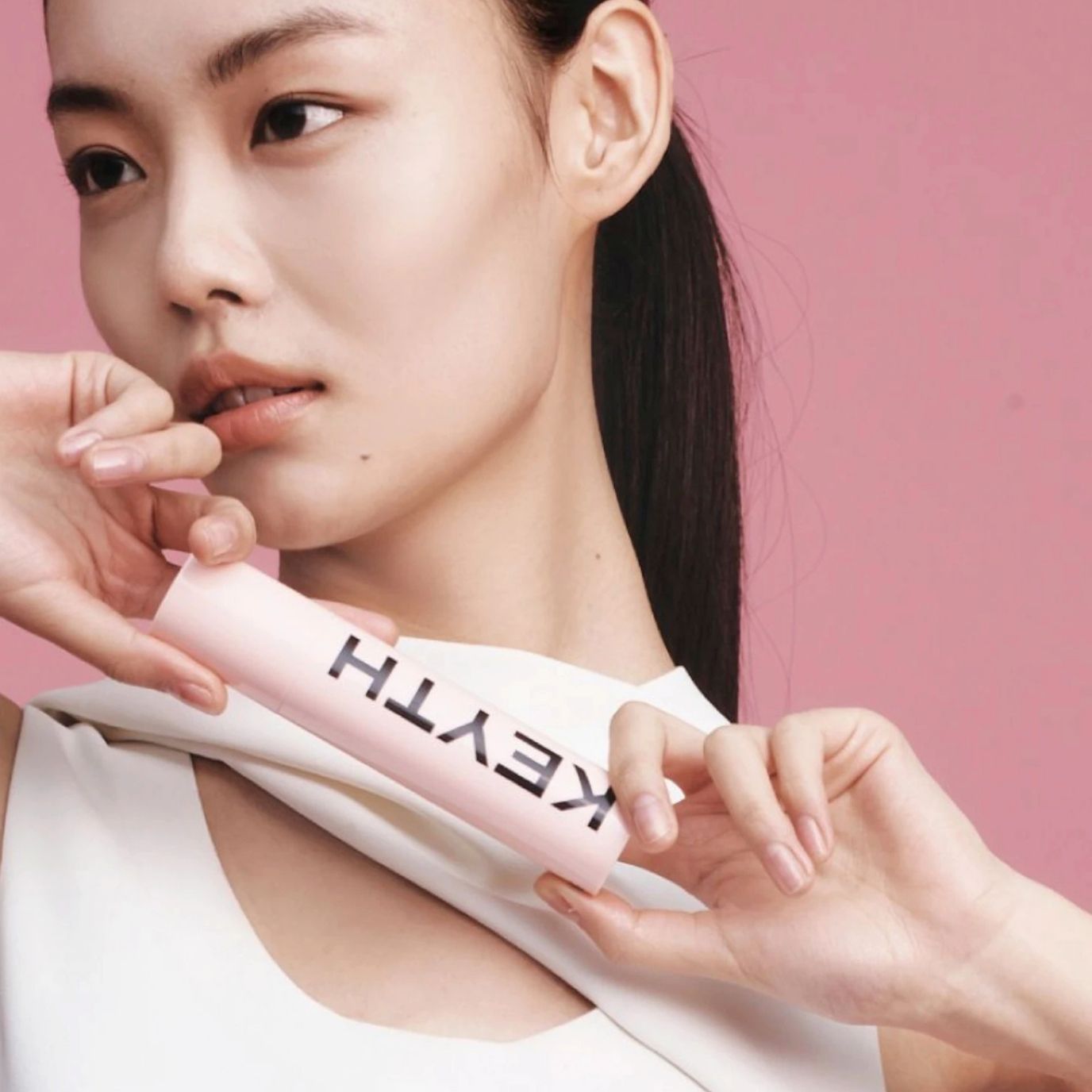 Keyth - Colored Pink Desert Sun Serum online kaufen bei sooyou.ch