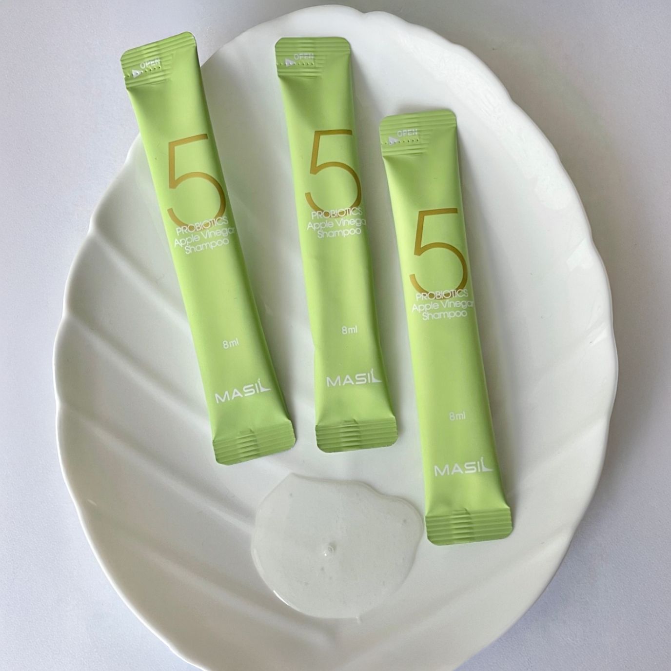 Masil - 5 Probiotics Apple Vinegar Shampoo Stick online kaufen bei ...