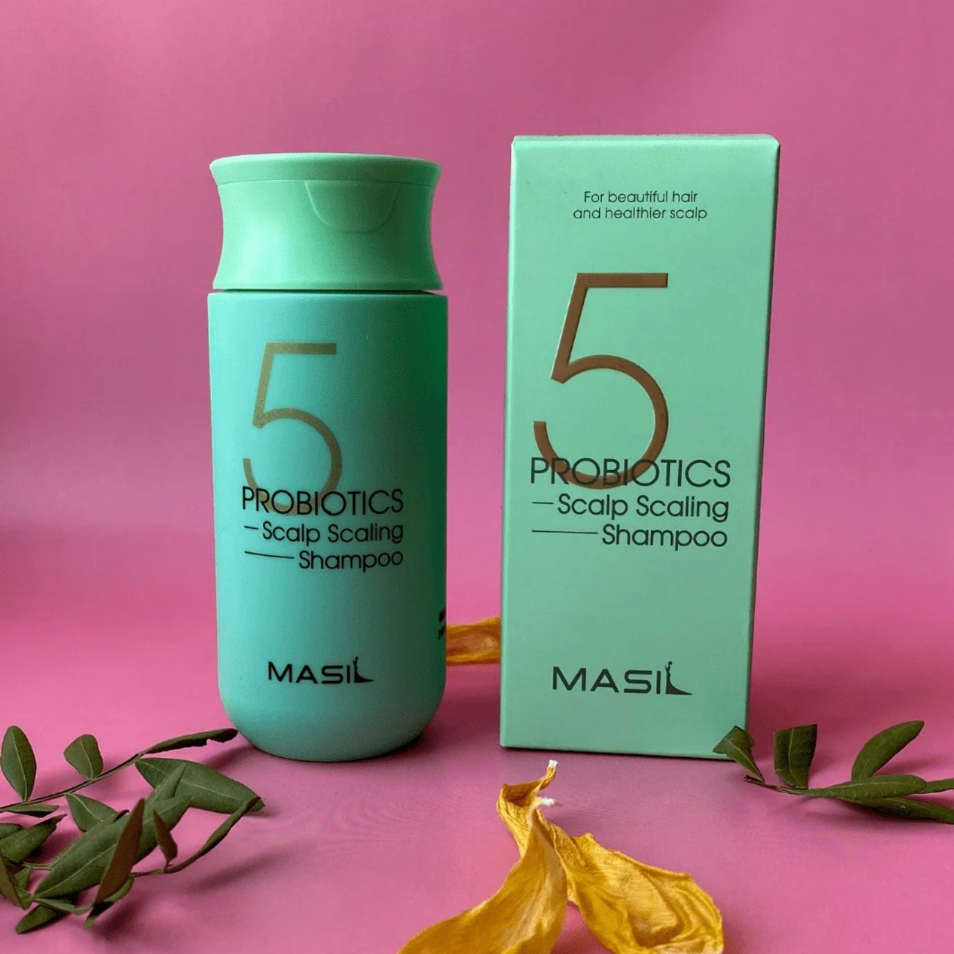 Masil - 5 Probiotics Scalp Scaling Shampoo online kaufen bei sooyou.ch