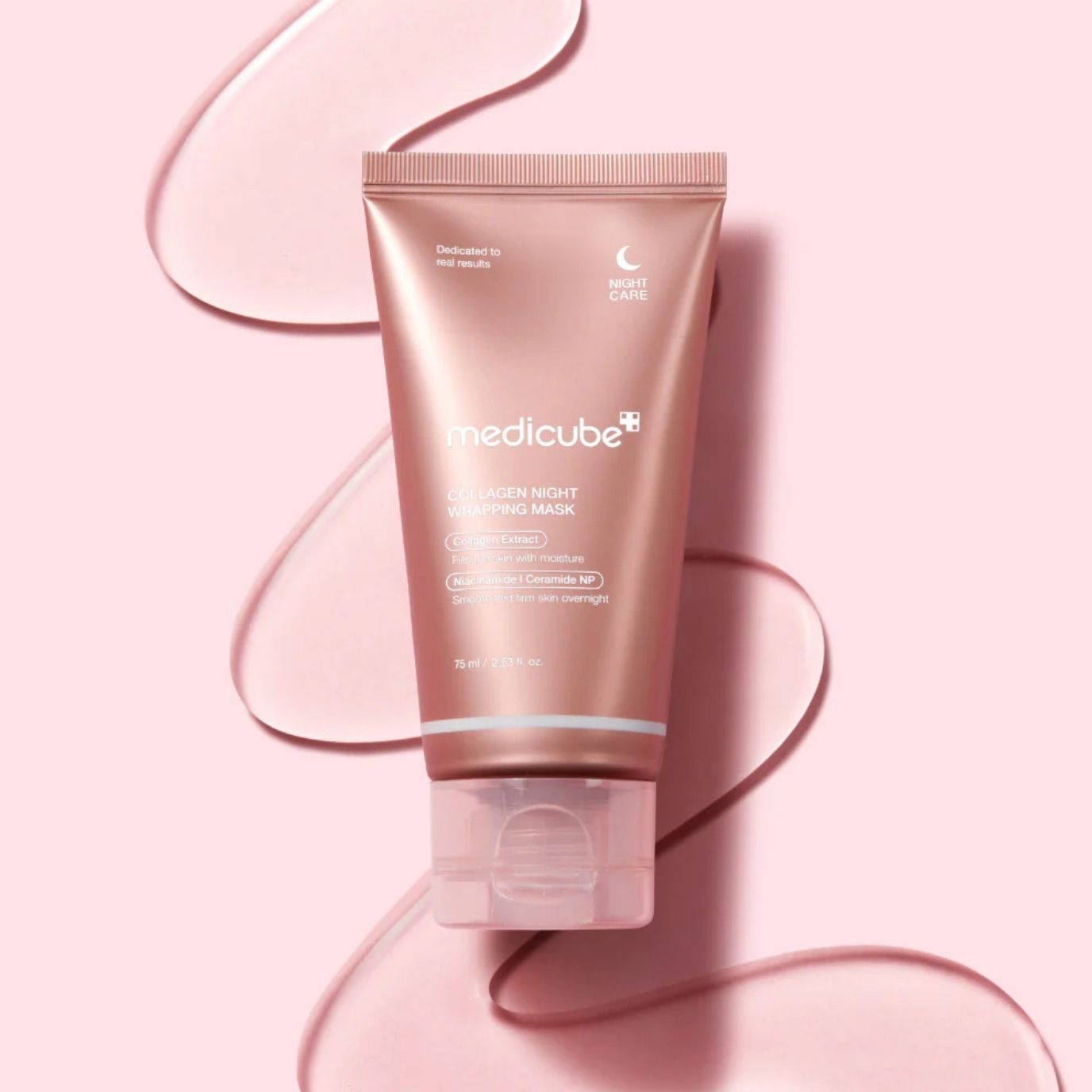 Medicube - Collagen Night Wrapping Mask online kaufen bei sooyou.ch