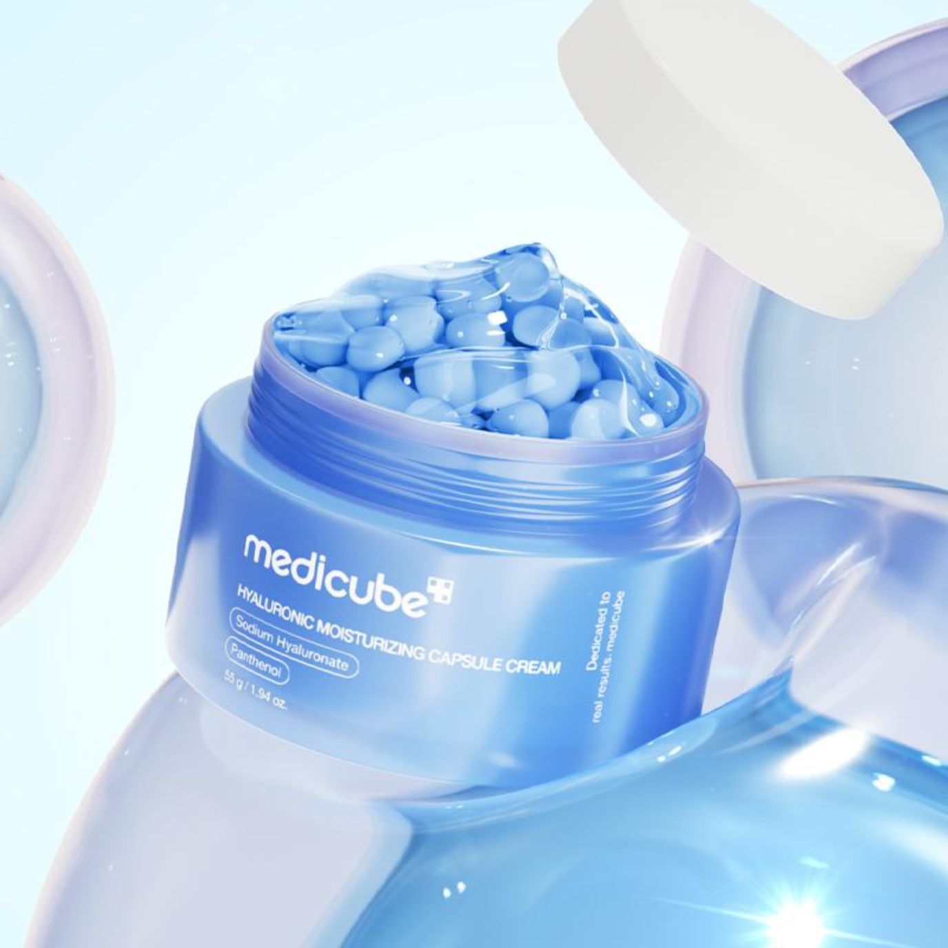Medicube - Hyaluronic Moisturizing Capsule Cream online kaufen bei ...