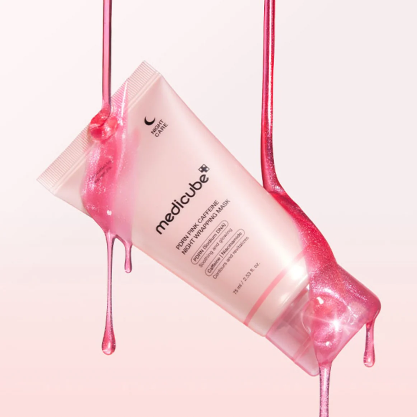 Medicube - PDRN Pink Caffeine Night Wrapping Mask online kaufen bei ...
