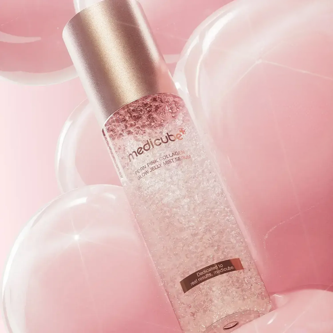 Medicube - PDRN Pink Collagen Glow Jelly Mist Serum online kaufen bei ...