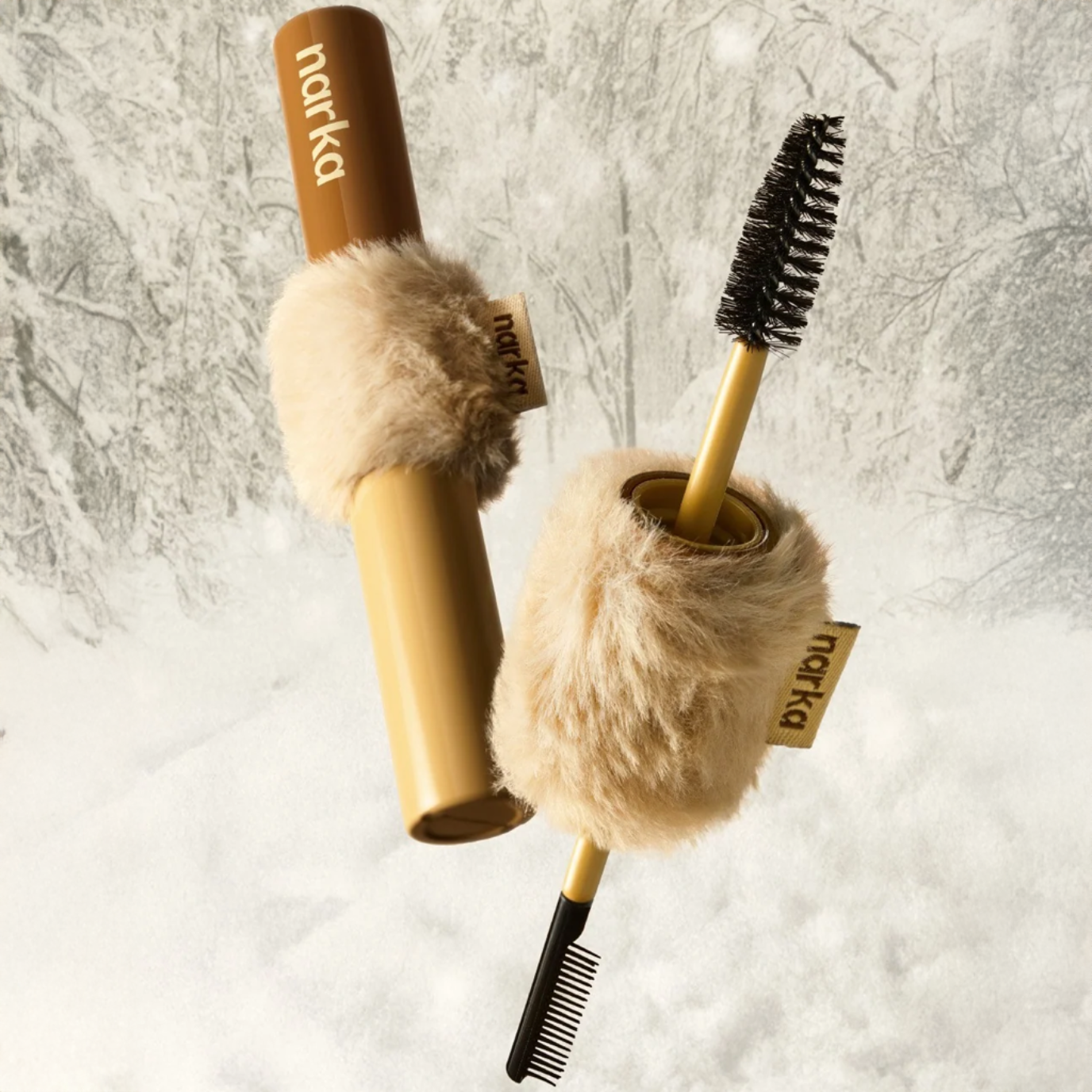 Narka - Winter Edition Hype Fit Hair Mascara online kaufen bei sooyou.ch