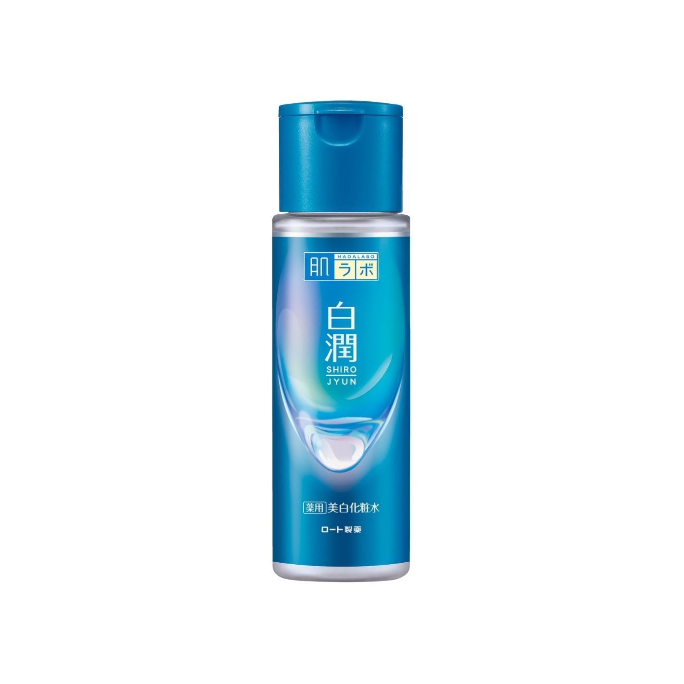 Rohto Hadalabo - Shirojyun Brigthening Toner online kaufen bei sooyou.ch