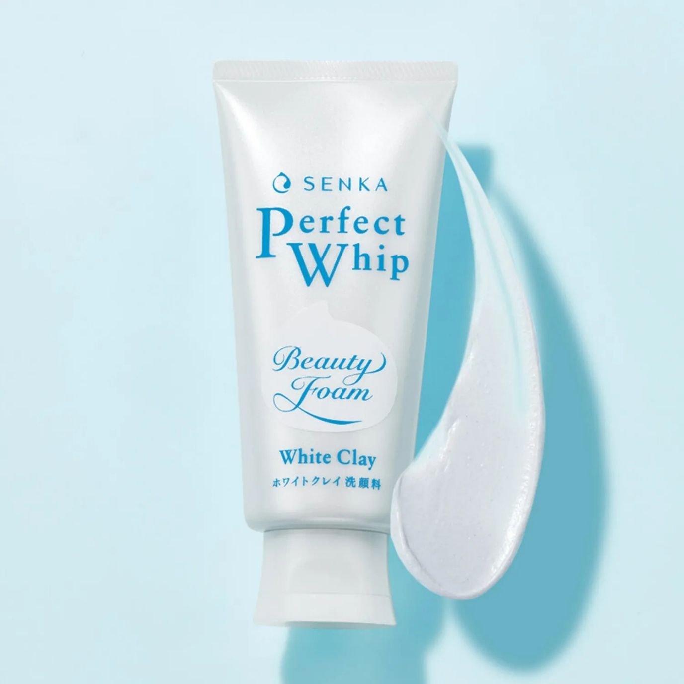 Senka - Perfect Whip: Beauty Foam White Clay online kaufen bei sooyou.ch