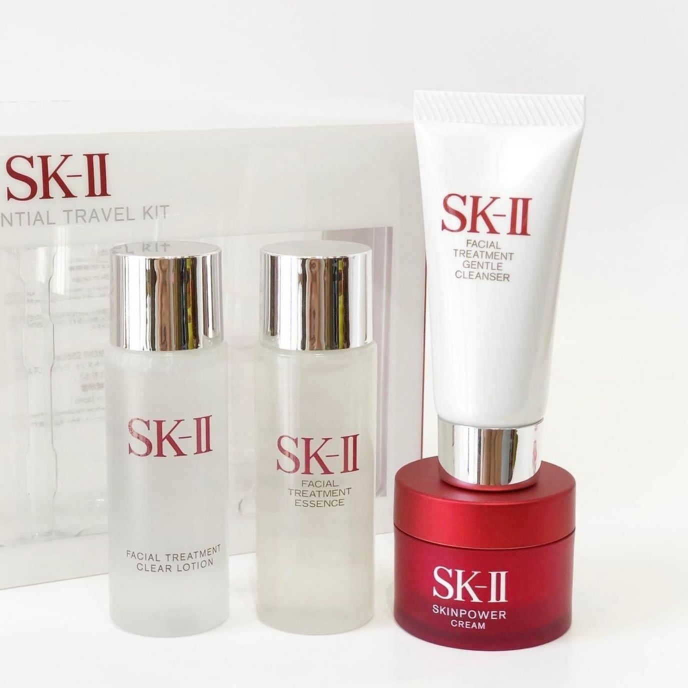 SK-II - Essential Travel Set online kaufen bei sooyou.ch