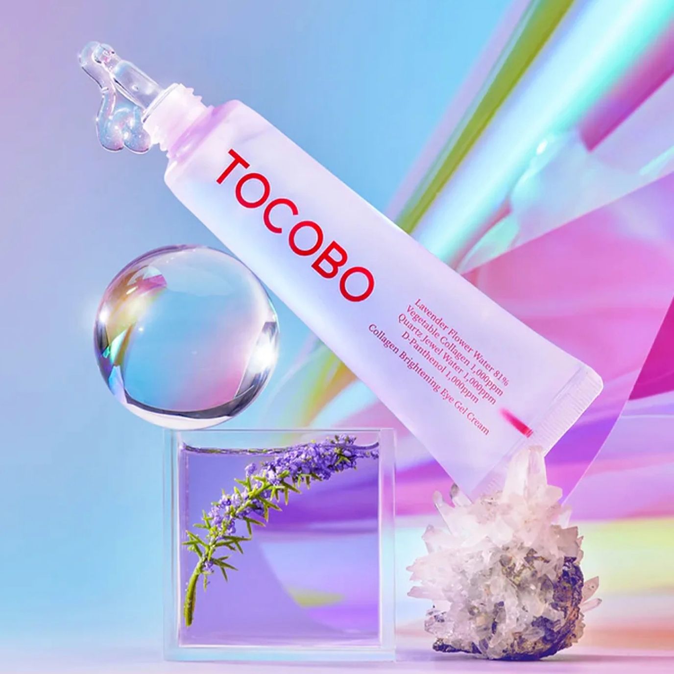 Tocobo - Collagen Brightening Eye Gel Cream online kaufen bei sooyou.ch