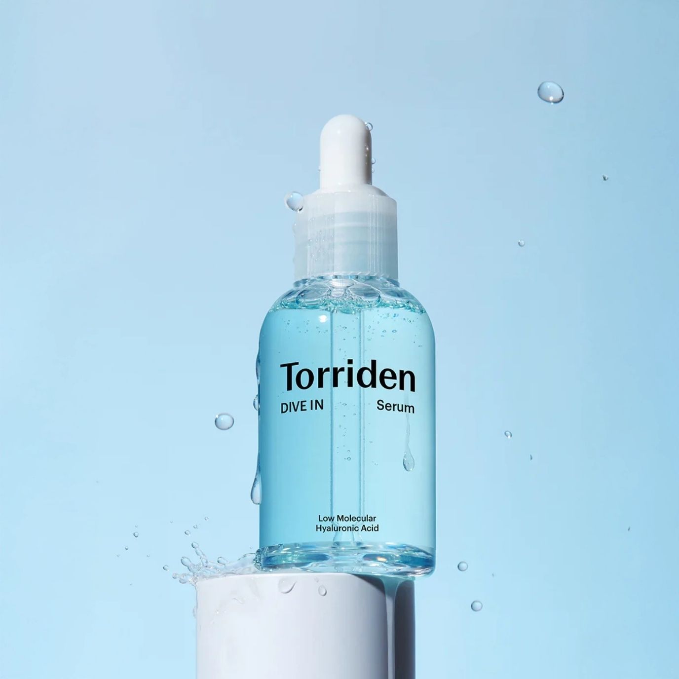 Torriden - DIVE IN Low Molecular Hyaluronic Acid Serum online kaufen bei sooyou.ch