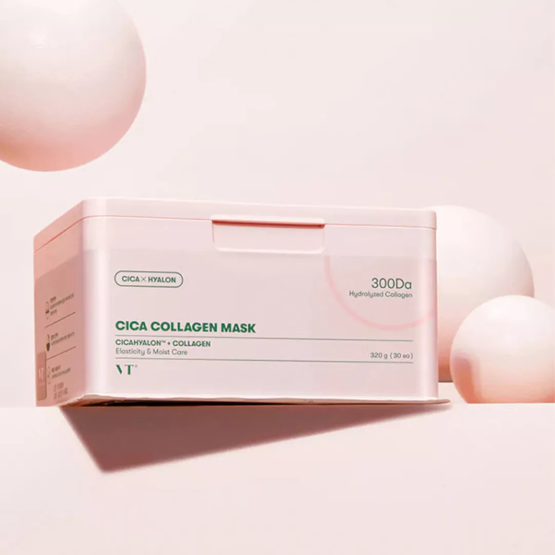 VT Cosmetics - Cica Collagen Mask online kaufen bei sooyou.ch