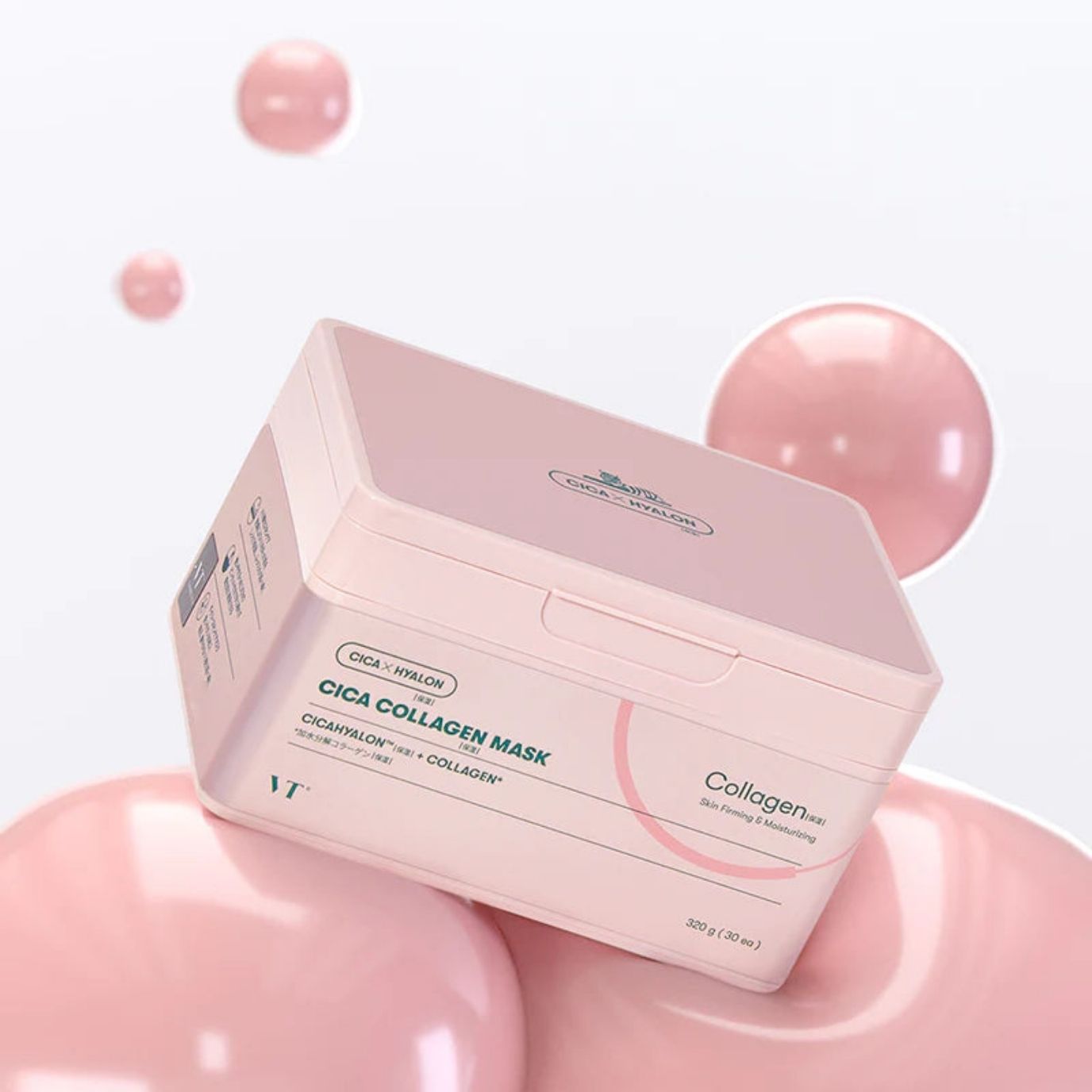 VT Cosmetics - Cica Collagen Mask online kaufen bei sooyou.ch