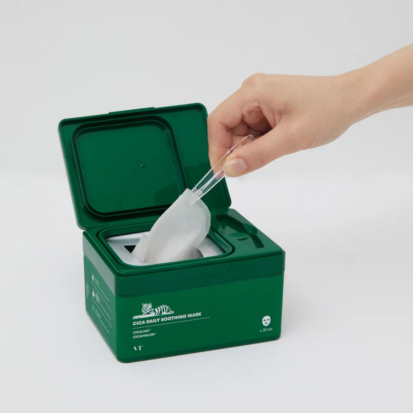 VT Cosmetics Cica Daily Soothing Mask online kaufen bei sooyou.ch