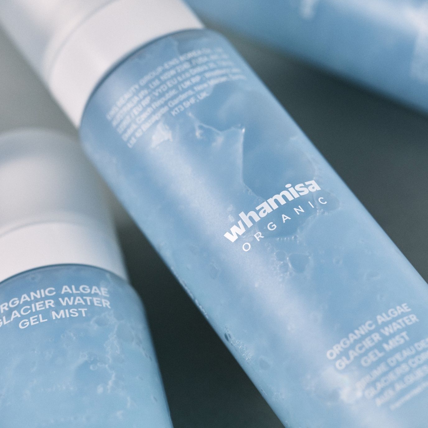 Whamisa - Organic Algae Glacier Water Gel Mist online kaufen bei sooyou.ch